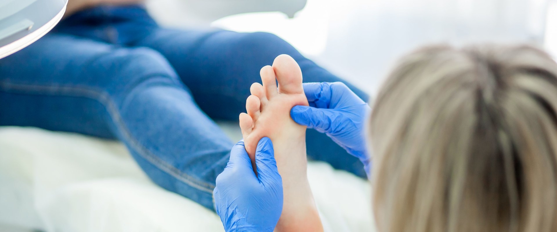 When to Refer a Patient to a Podiatrist