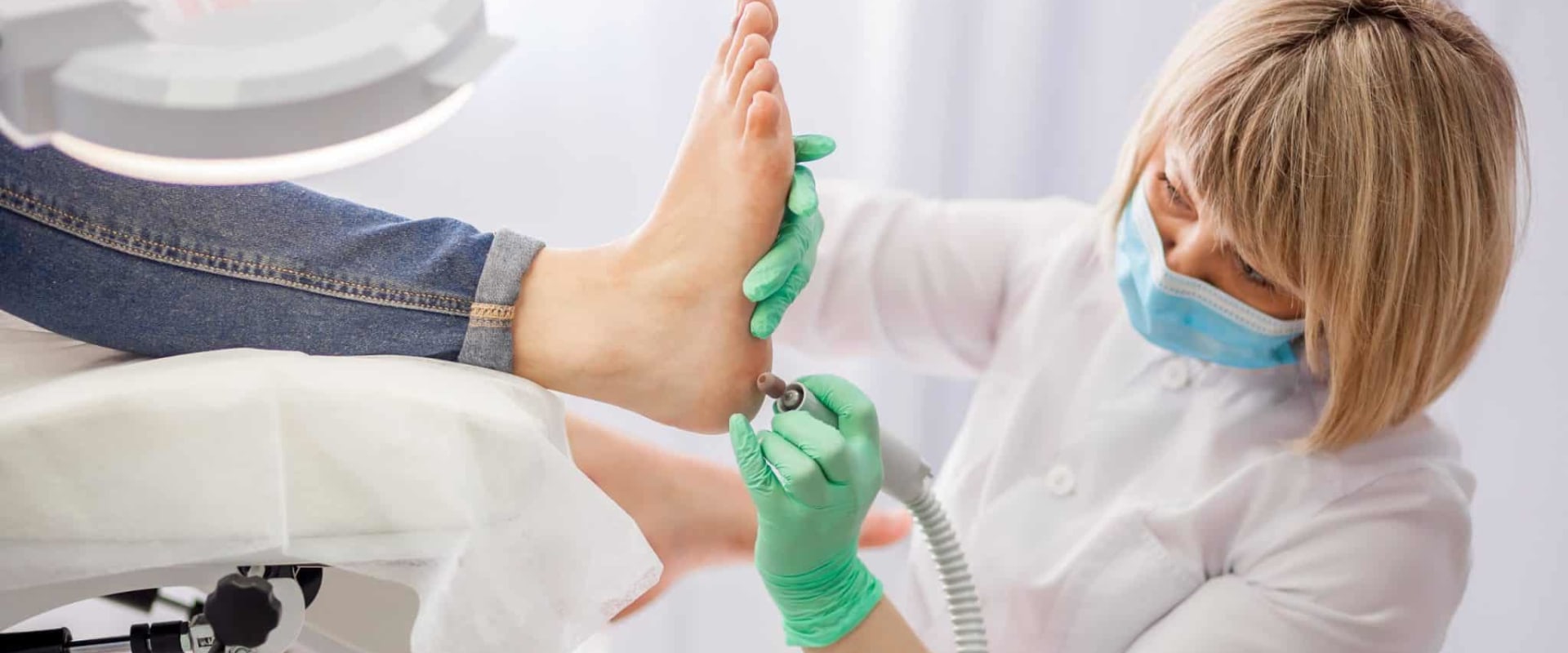The Role of Podiatrists in the Medical Industry
