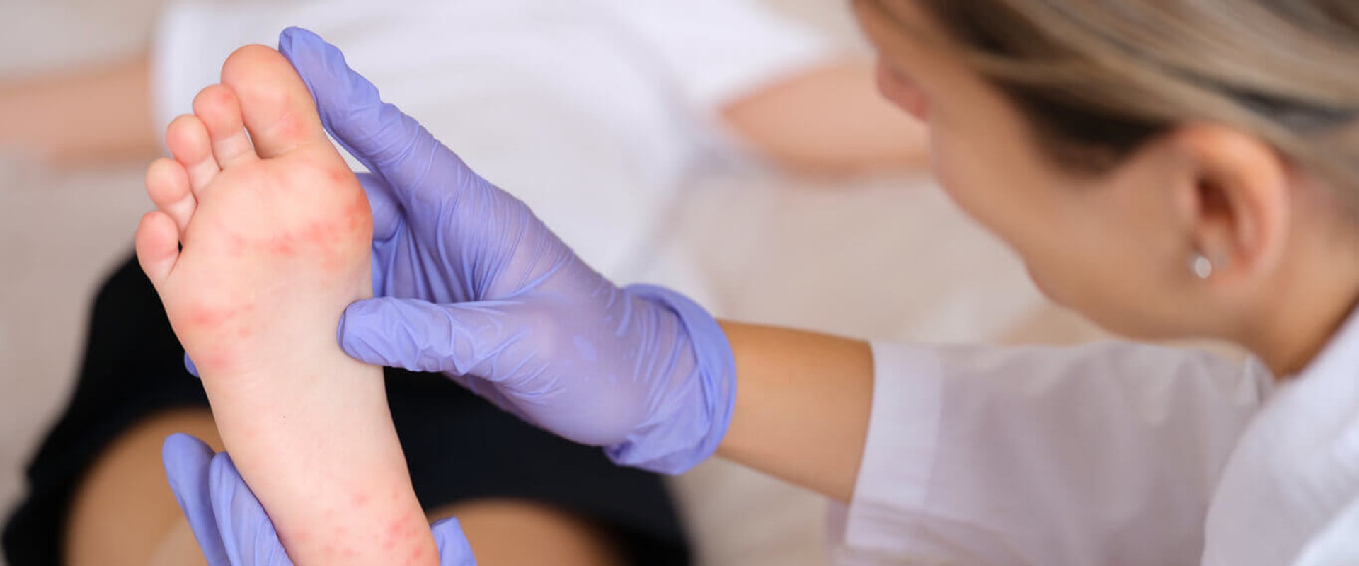 Expert podiatrist